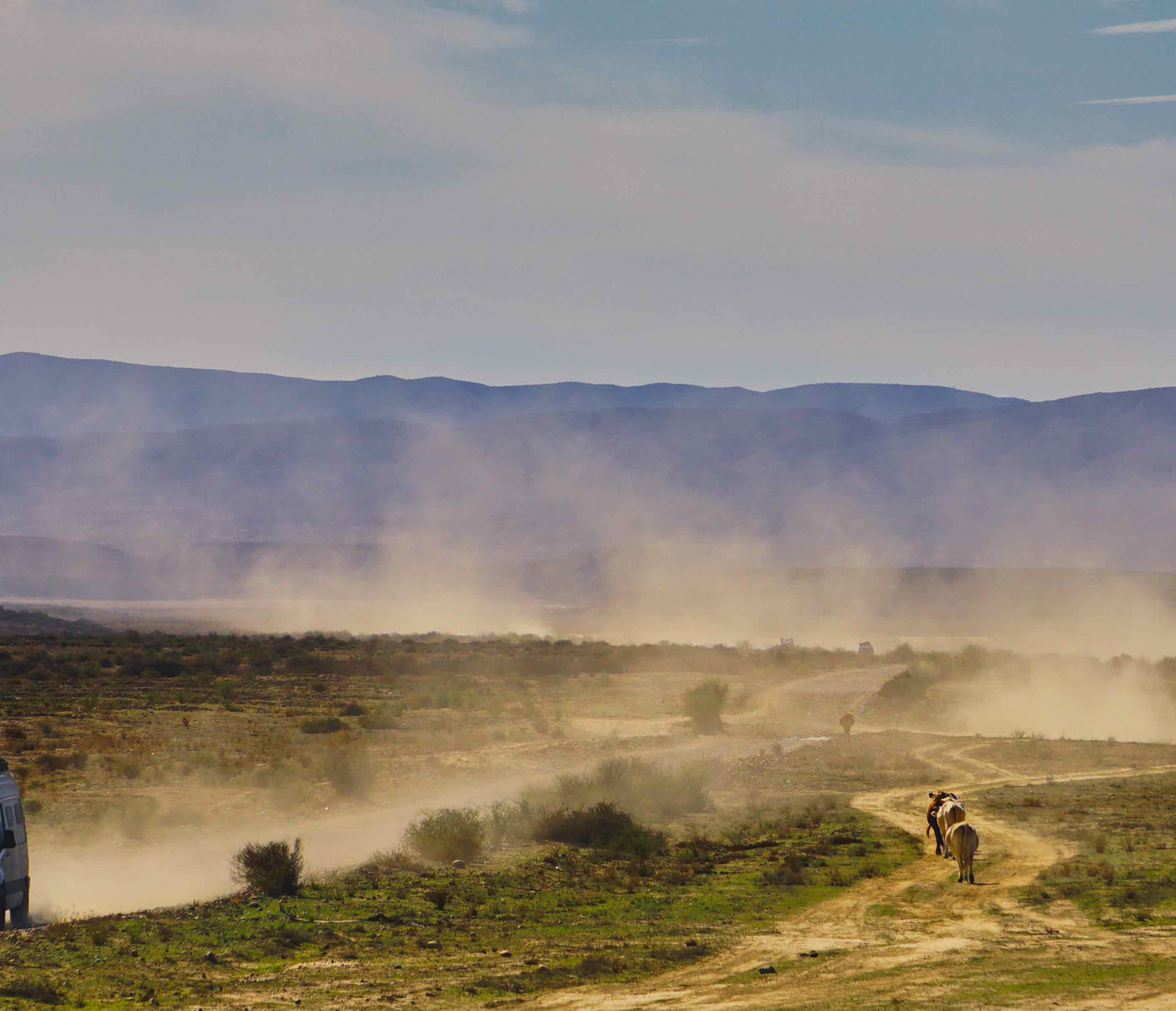 Boondocking in a Van: Getting Off-Grid and Embracing the Wilderness ...