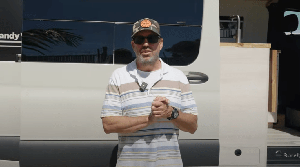 Why did you buy a Sandy Van? – Sandy Vans