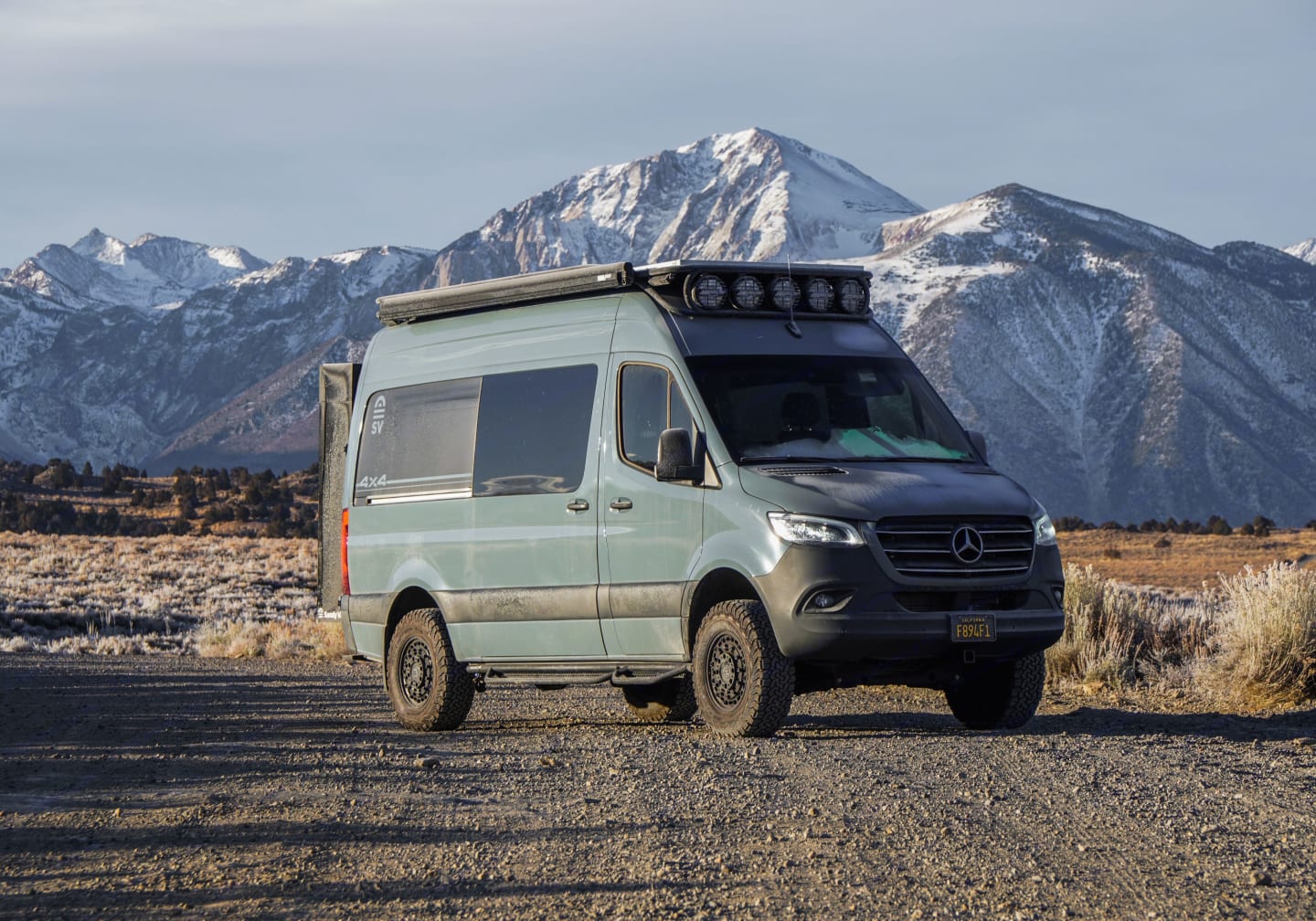 Van Conversion Cost Calculator | Sandy Vans