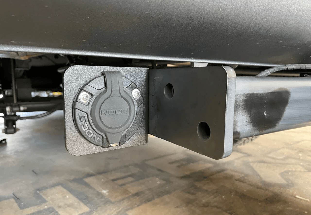 How To Install Shore Power | Sandy Vans