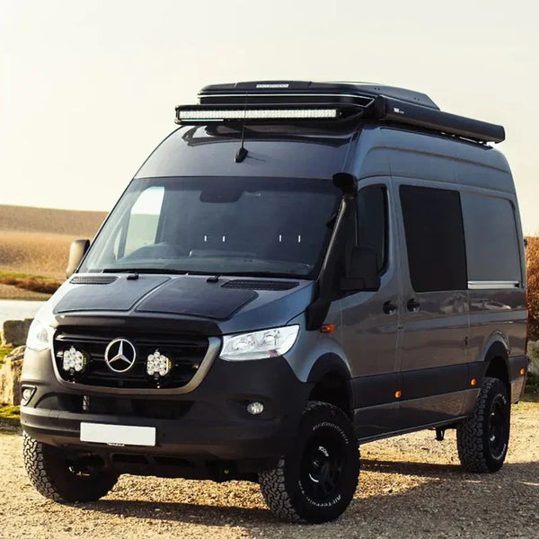 Mercedes-Benz Sprinter 3rd Gen(2019-present) Lensun 90W Hood/Bonnet So ...