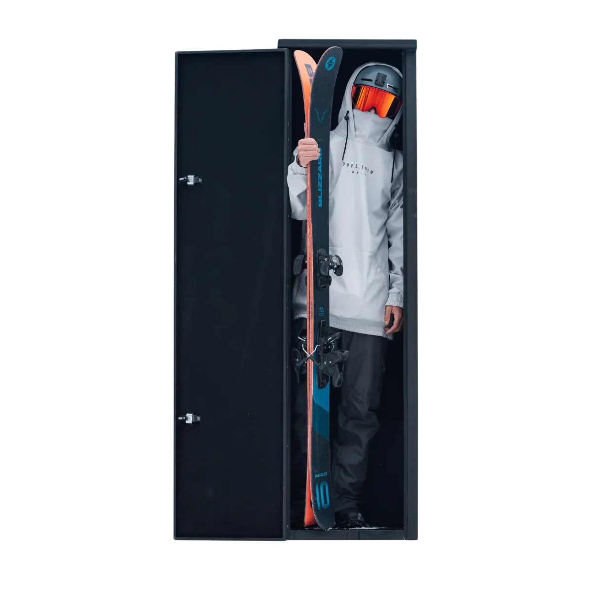 The Boost Box - Sprinter Van Accessories | Sandy Vans