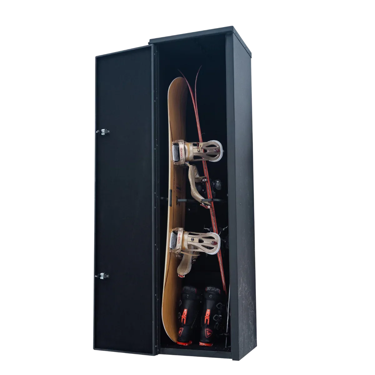 The Boost Box - Sprinter Van Accessories | Sandy Vans