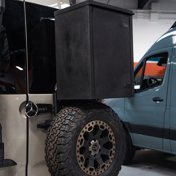 Sandy Vans | Luxury Adventure Sprinter Vans and Accessories