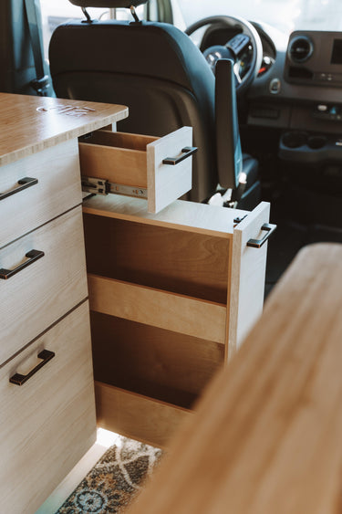 Build – Sandy Vans