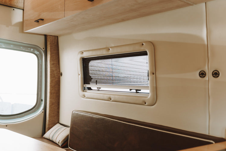 Build – Sandy Vans