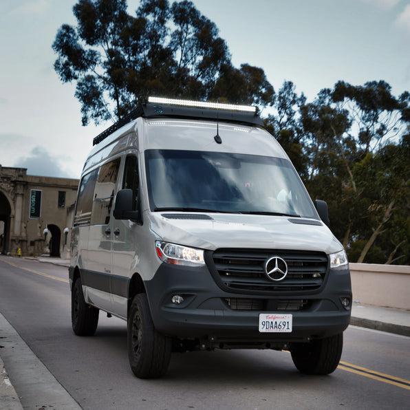 Sandy Vans | Luxury Adventure Sprinter Vans and Accessories