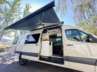 Bjarne Builds – Sandy Vans