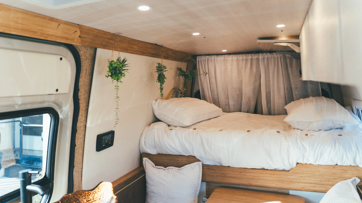 Luna LoveVAN - 2023 AWD Sprinter | Sandy Vans - San Diego, California