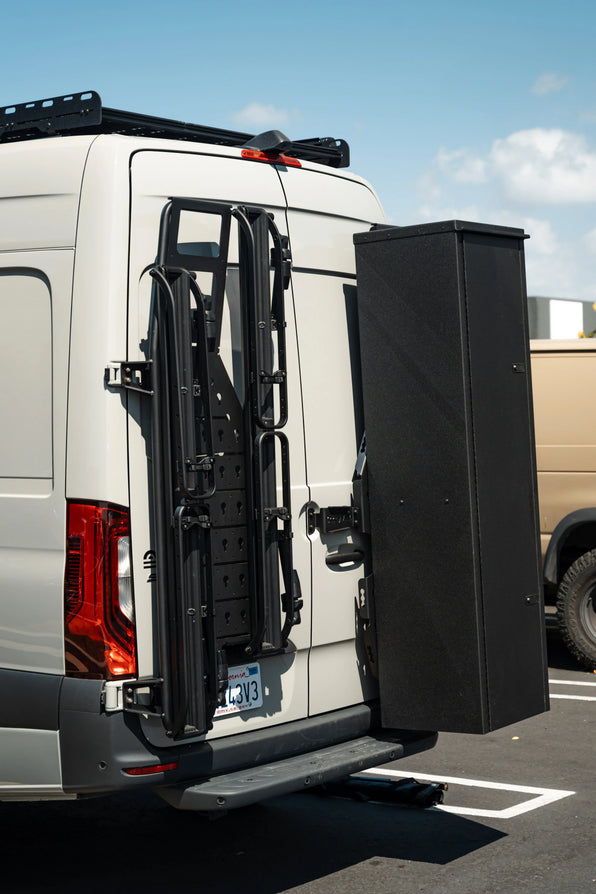 Custom Sprinter Van Builders in San Diego | Sandy Vans