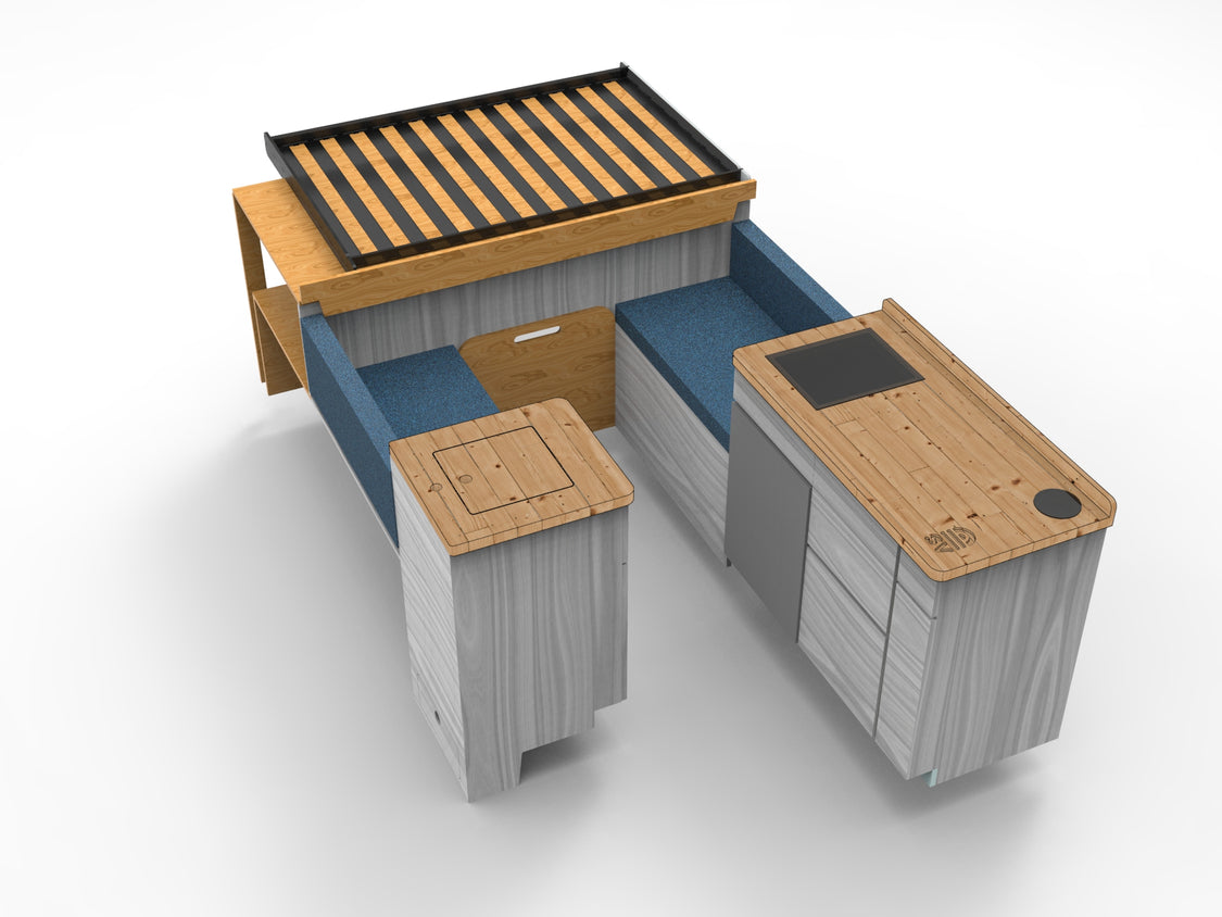 Build – Sandy Vans