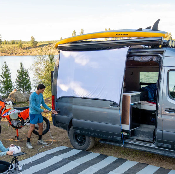 Custom Sprinter Van Builders in San Diego | Sandy Vans