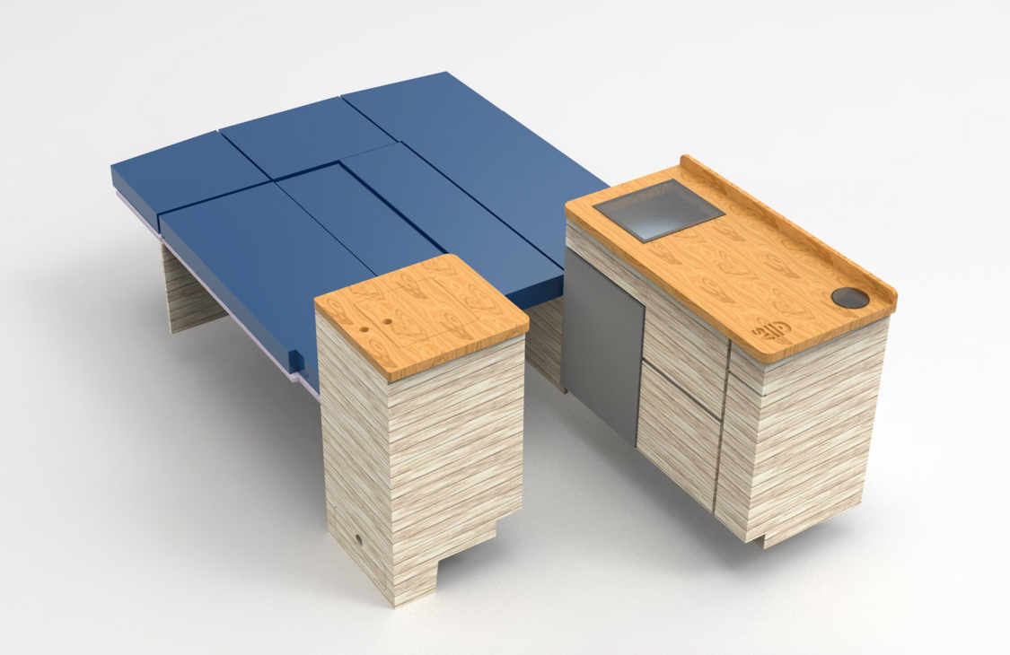 Build – Sandy Vans