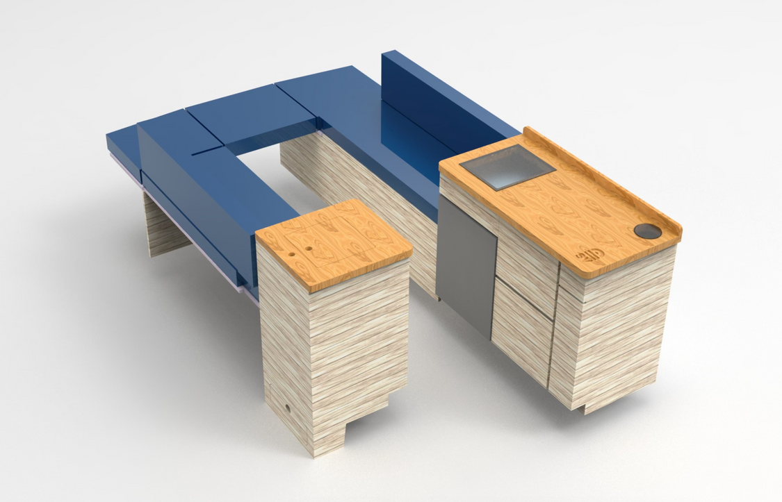 Build – Sandy Vans