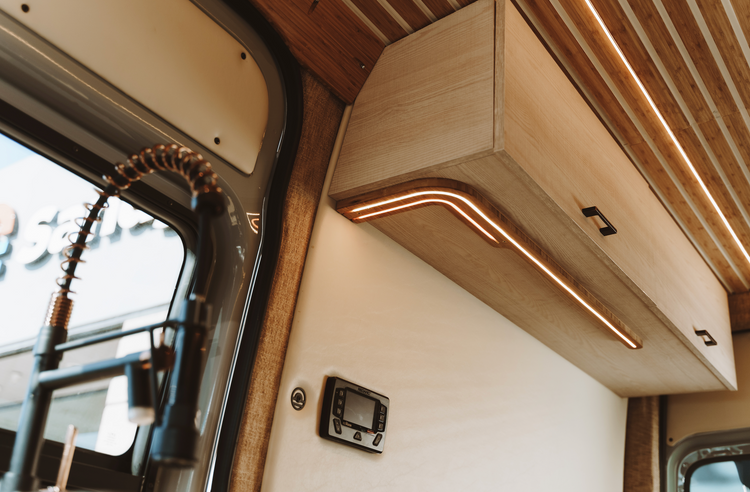 Build – Sandy Vans