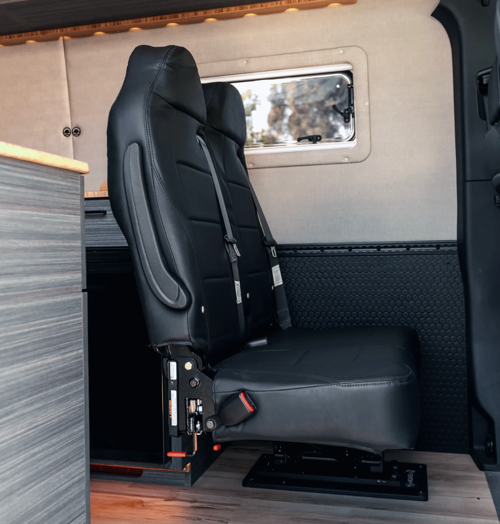 Build – Sandy Vans