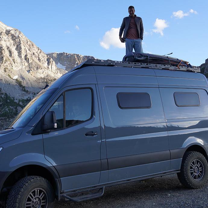 About Us | Sandy Vans