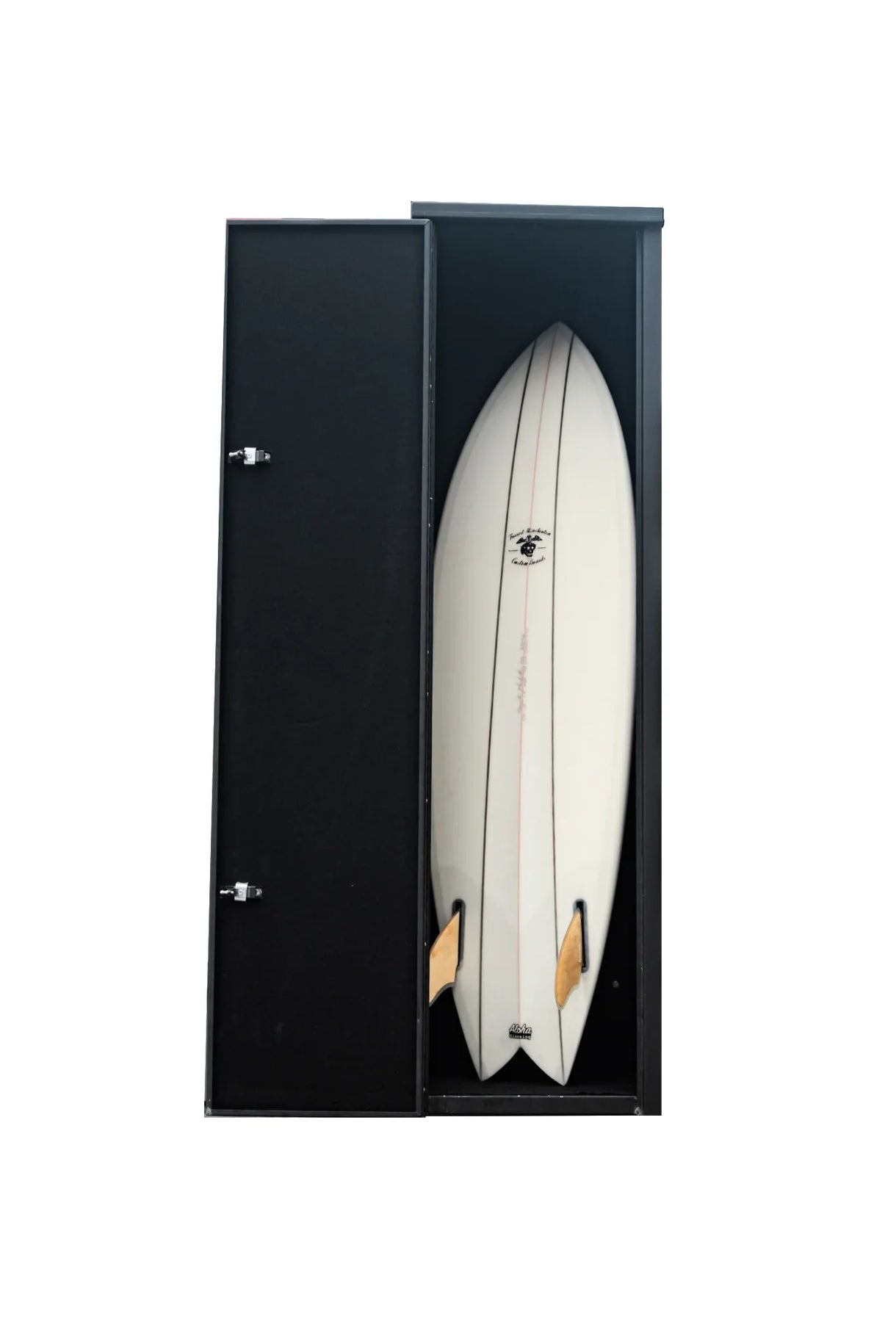 The Boost Box - Sprinter Van Accessories | Sandy Vans