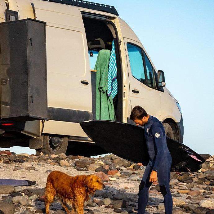 About Us | Sandy Vans