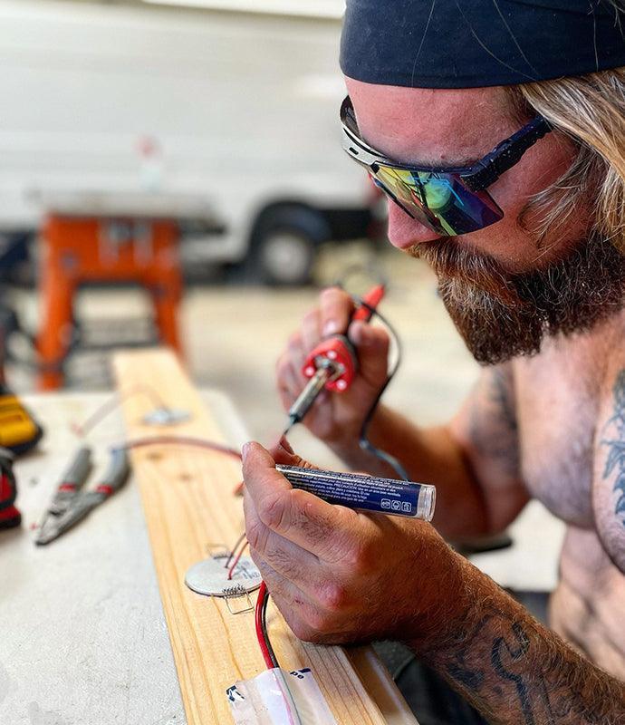 About Us | Sandy Vans