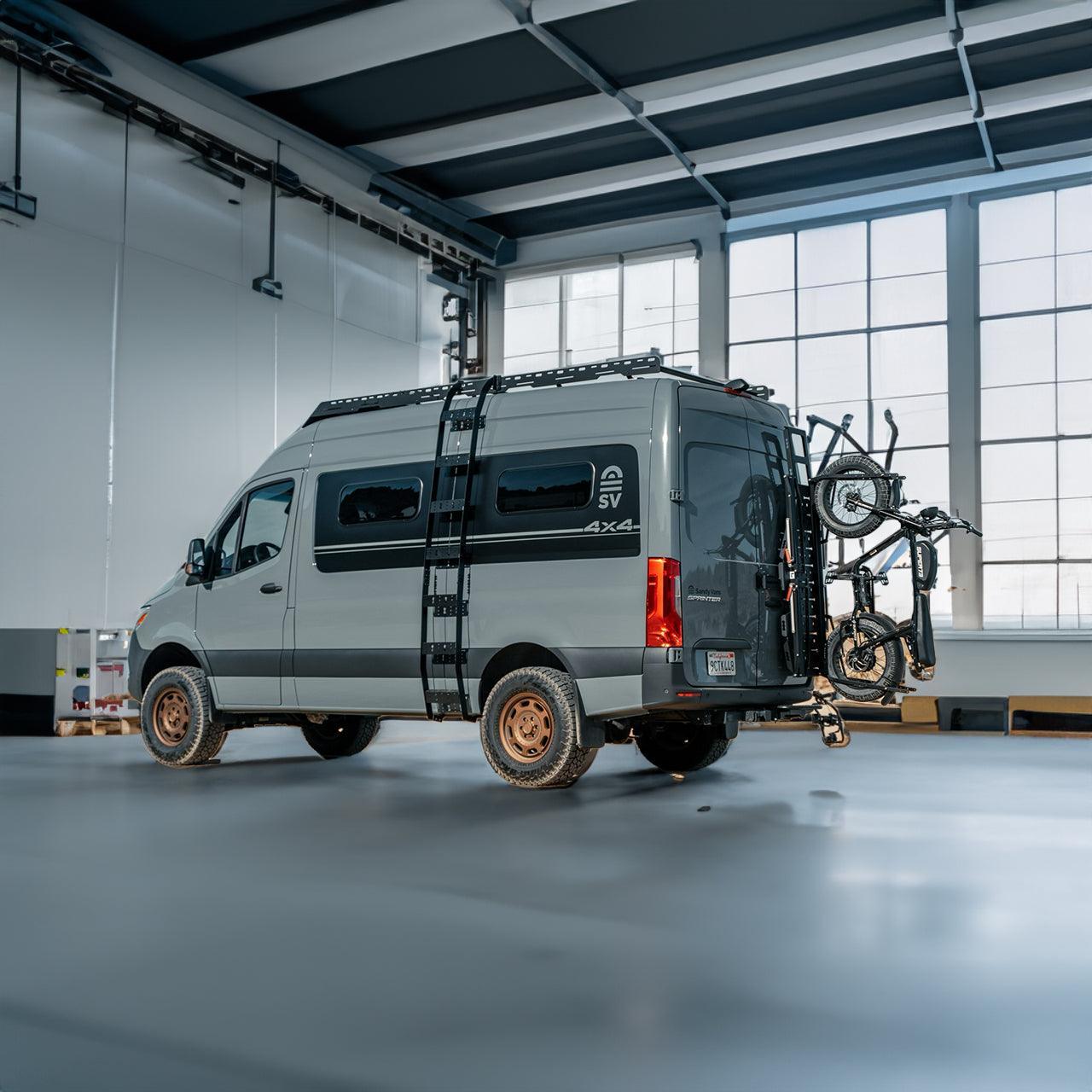 Sandy Vans | Luxury Adventure Sprinter Vans and Accessories