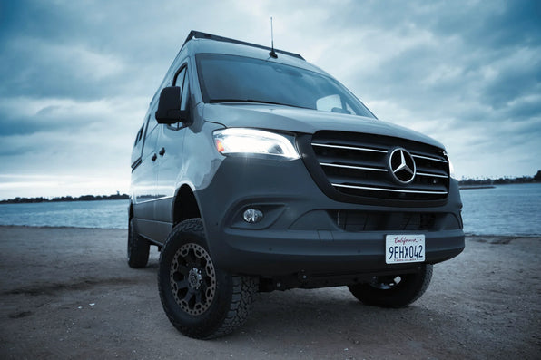 Vans - Custom Sprinter Van Builds | Sandy Vans