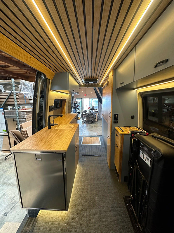 Vans - Custom Sprinter Van Builds | Sandy Vans