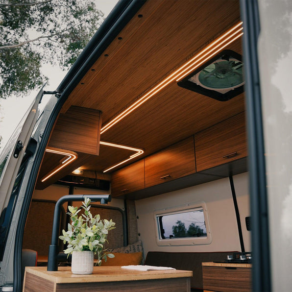 Sandy Vans | Luxury Adventure Sprinter Vans and Accessories