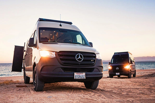 Vans - Custom Sprinter Van Builds | Sandy Vans – Page