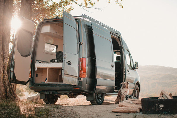 Vans - Custom Sprinter Van Builds | Sandy Vans