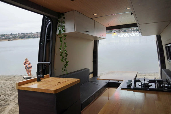 Vans - Custom Sprinter Van Builds | Sandy Vans