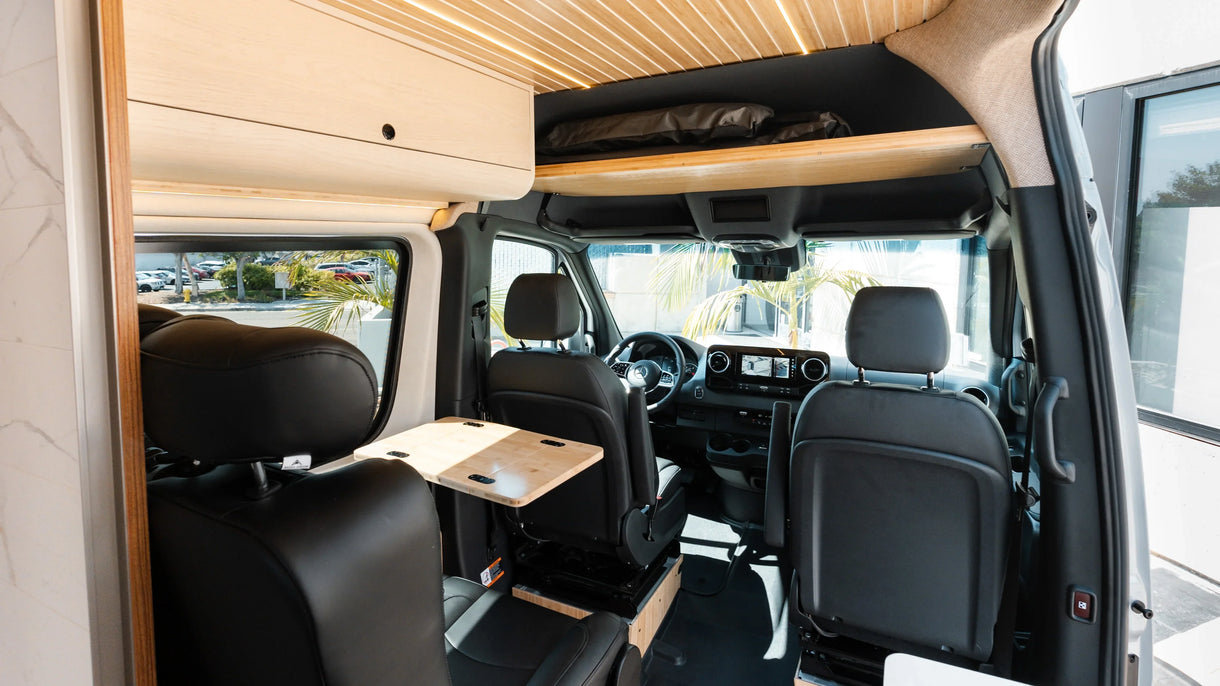 170 Mercedes Sprinter - Custom Sprinter Van Deposit | Sandy Vans