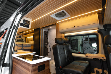 Build – Sandy Vans