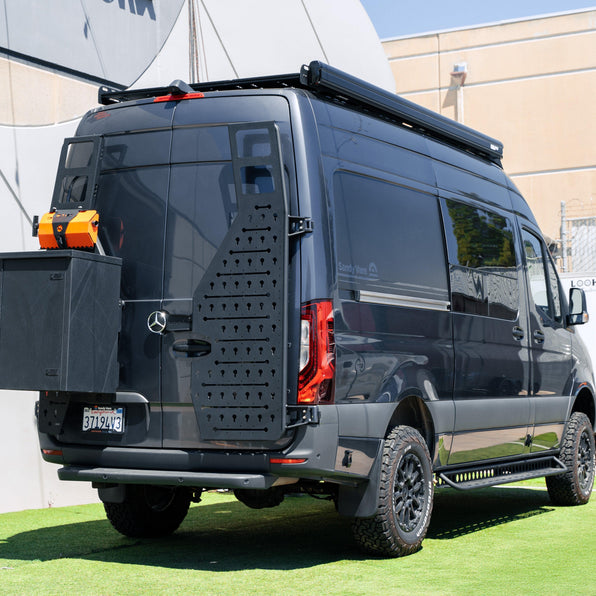Sandy Vans | Luxury Adventure Sprinter Vans and Accessories