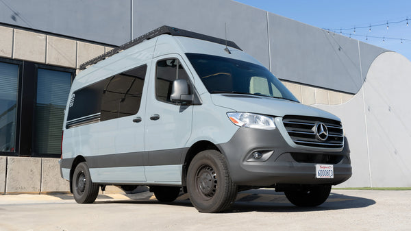 Matt DaVAN | Custom Sprinter Van Deposit | Sandy Vans