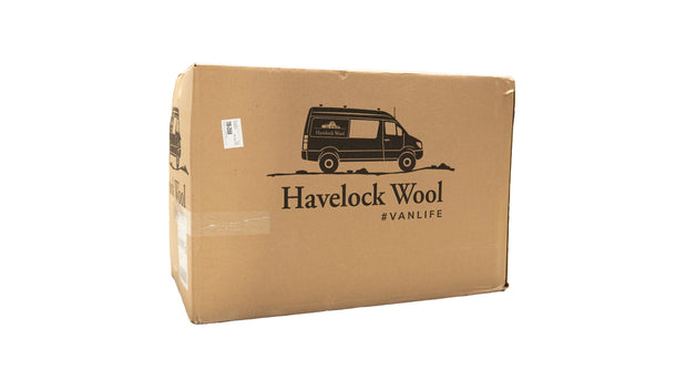 Havelock Wool Van Insulation Kit – Sandy Vans
