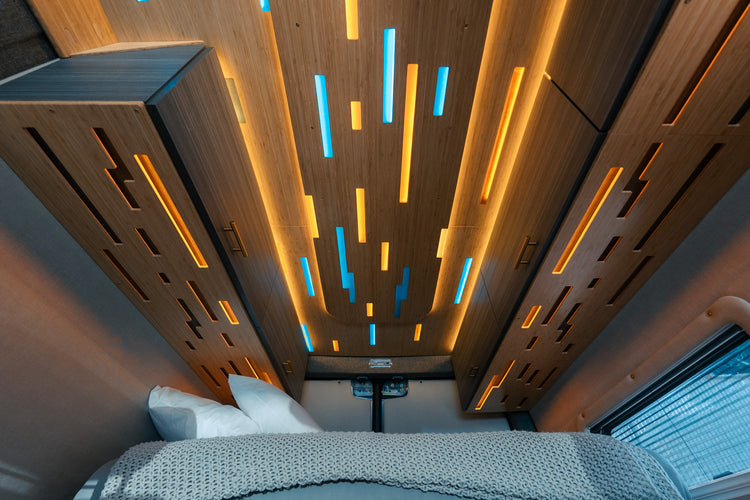 Build – Sandy Vans