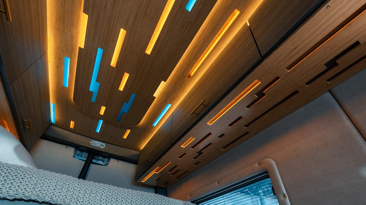 AWD Sprinter Scout - "Casper The Sandy Ghost" – Sandy Vans