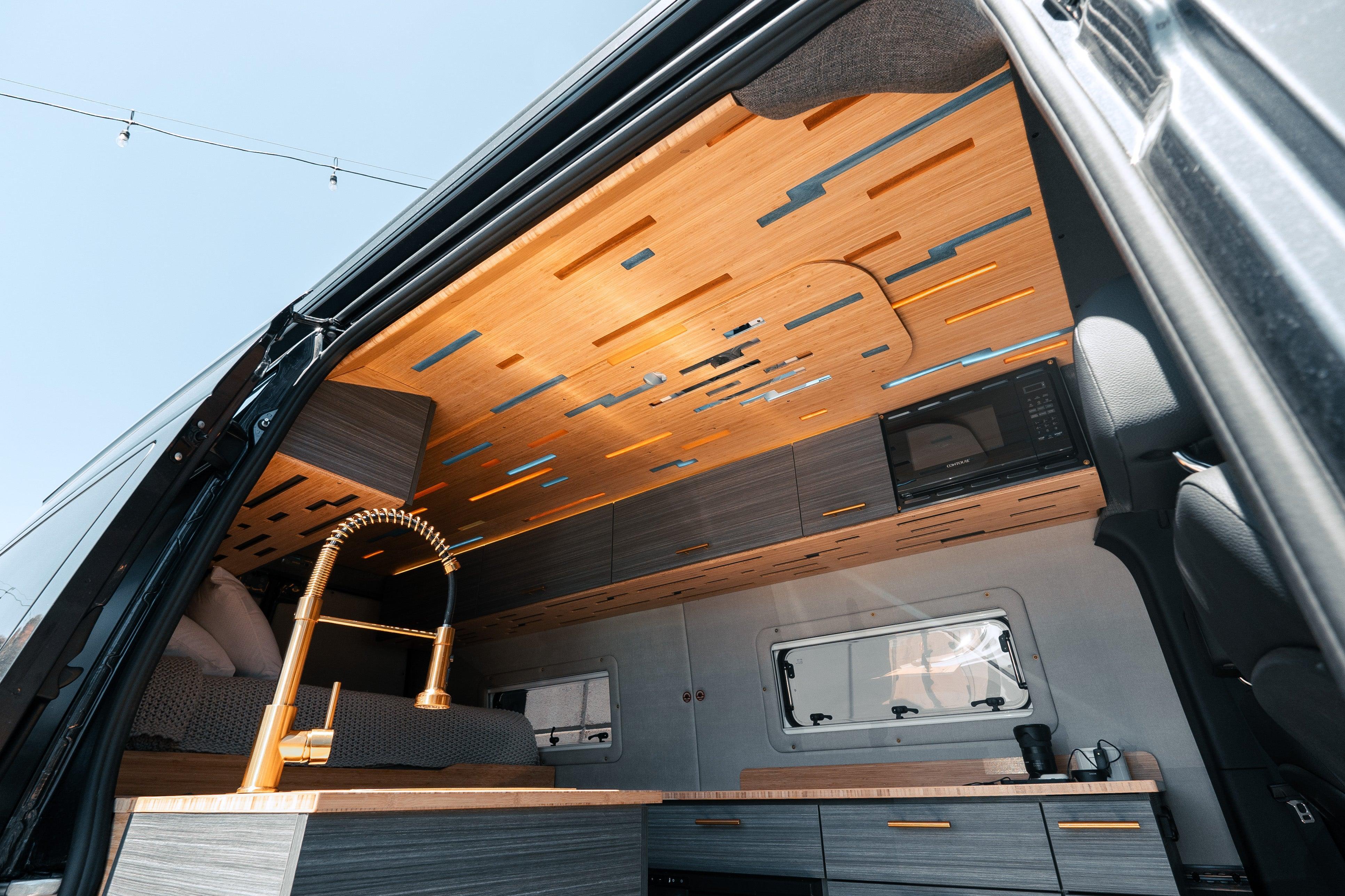 Build – Sandy Vans