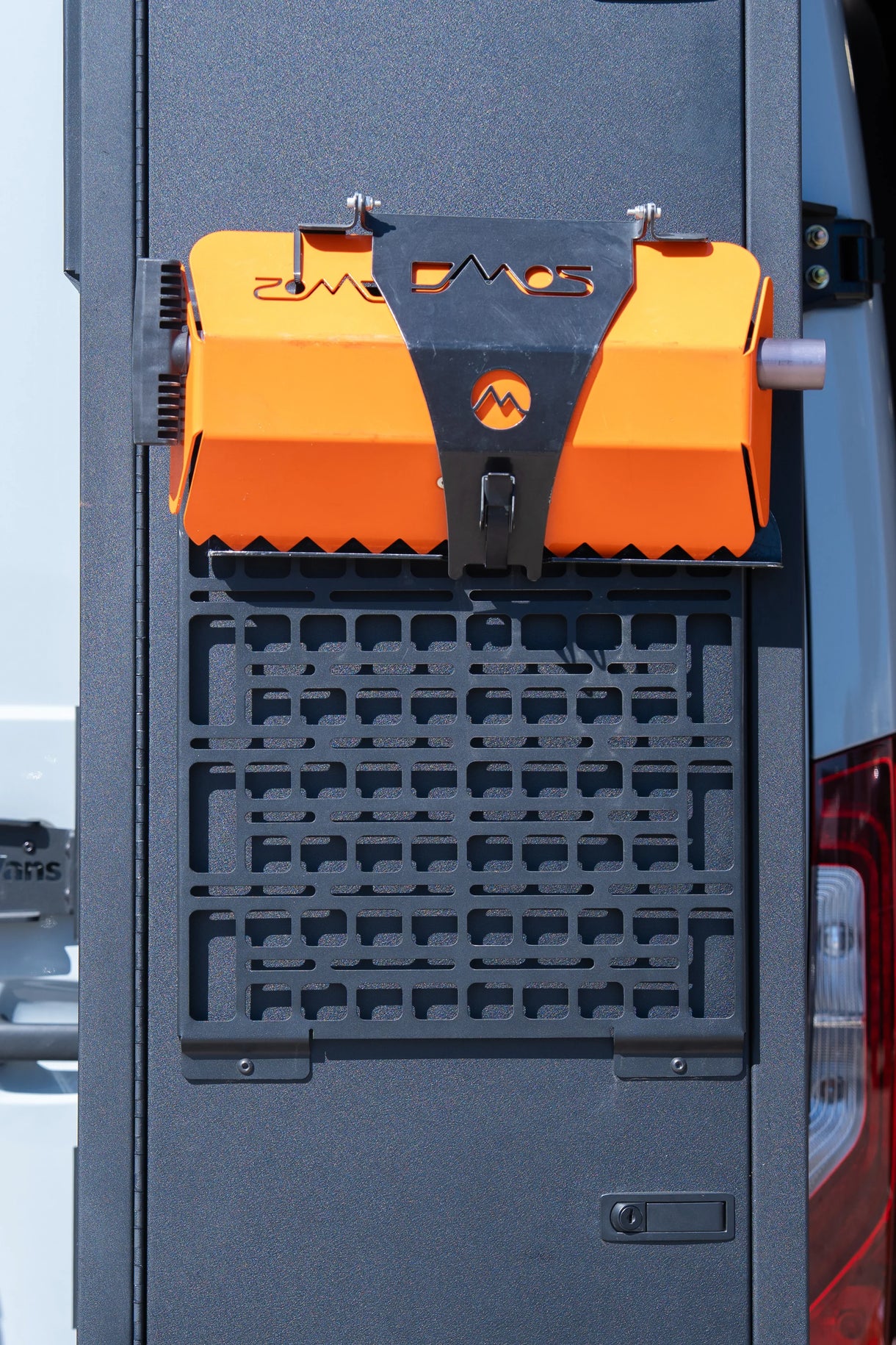 The Boost Box - Sprinter Van Accessories | Sandy Vans