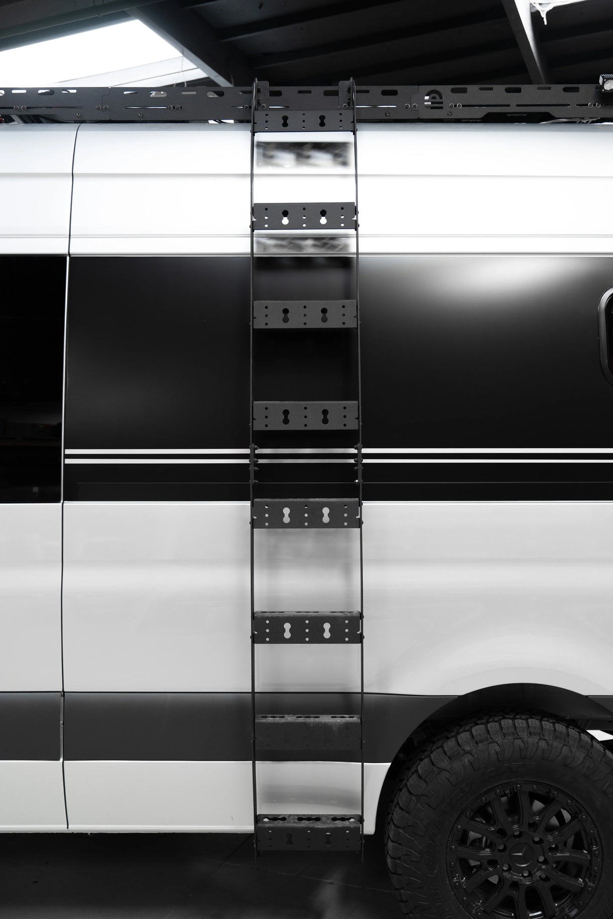 170 Mercedes Sprinter - Custom Sprinter Van Deposit | Sandy Vans