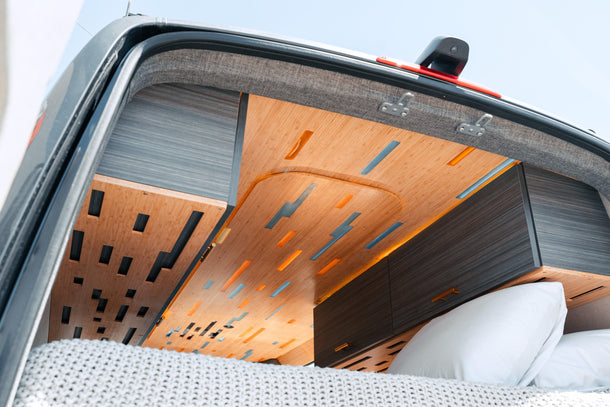 AWD Sprinter Scout - "Casper The Sandy Ghost" – Sandy Vans