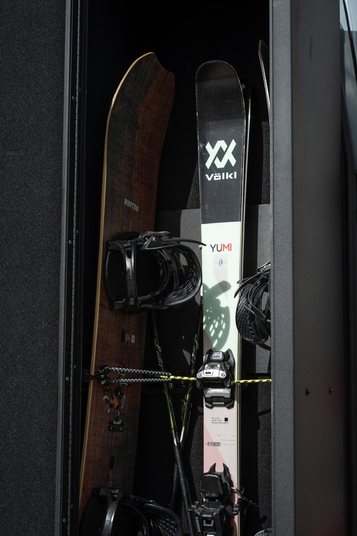 The Boost Box - Sprinter Van Accessories | Sandy Vans