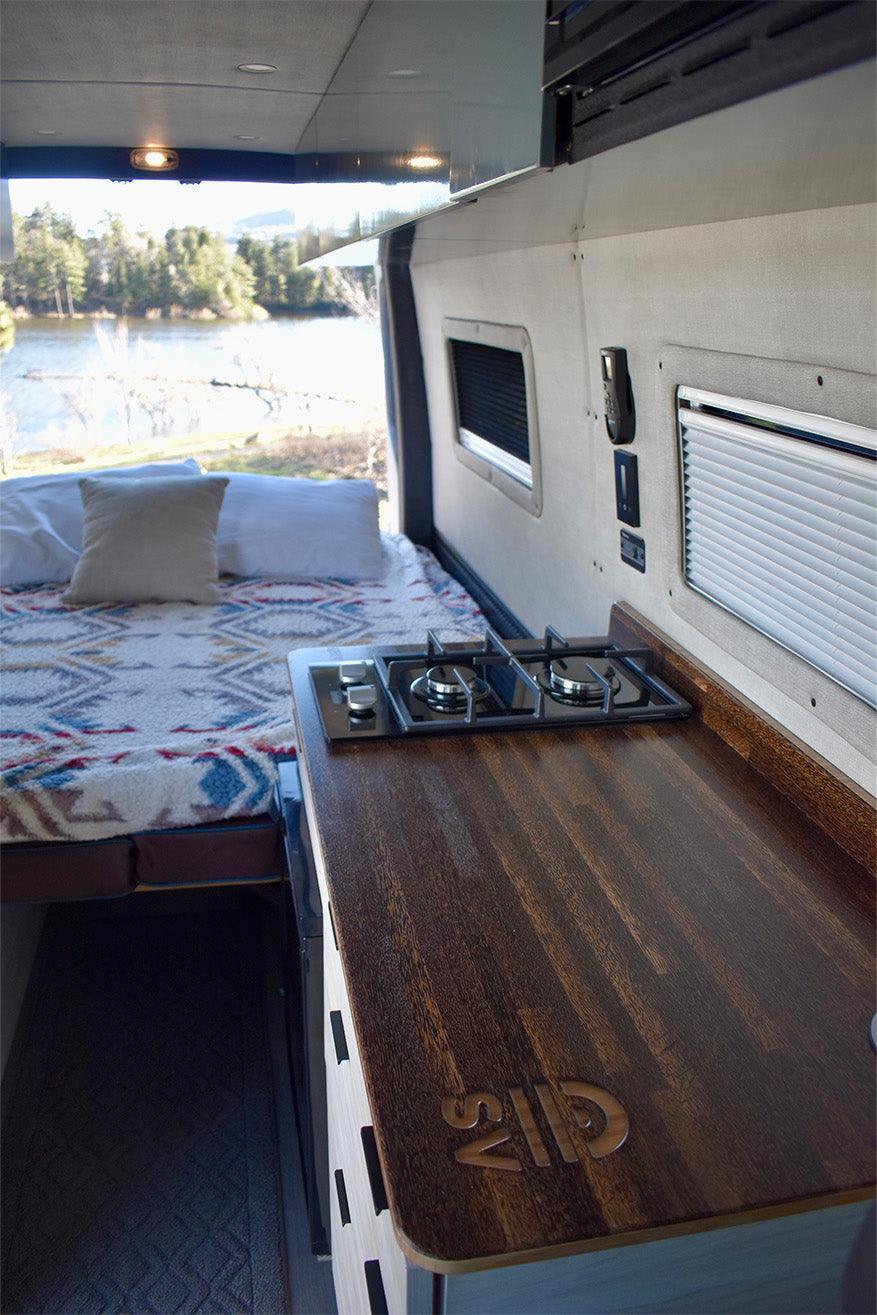 Carvan Electra | Sandy Vans - San Diego, California