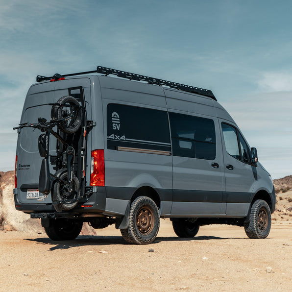 Sandy Vans | Luxury Adventure Sprinter Vans and Accessories