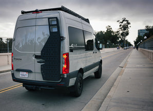 Custom Sprinter Van Builders in San Diego | Sandy Vans