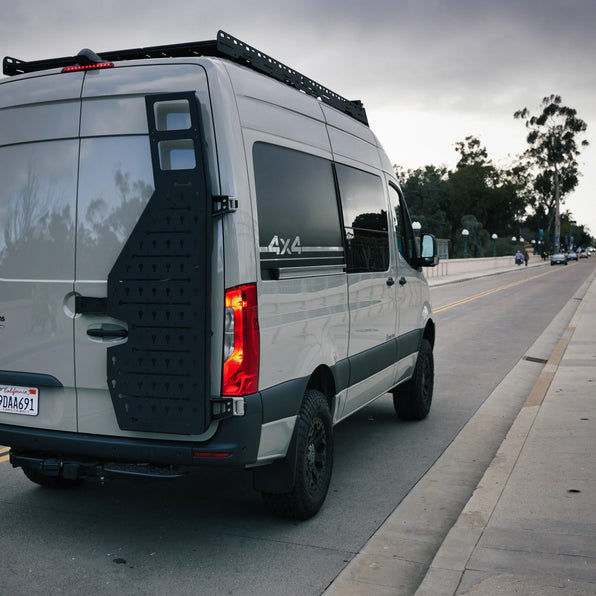 Sandy Vans | Luxury Adventure Sprinter Vans and Accessories