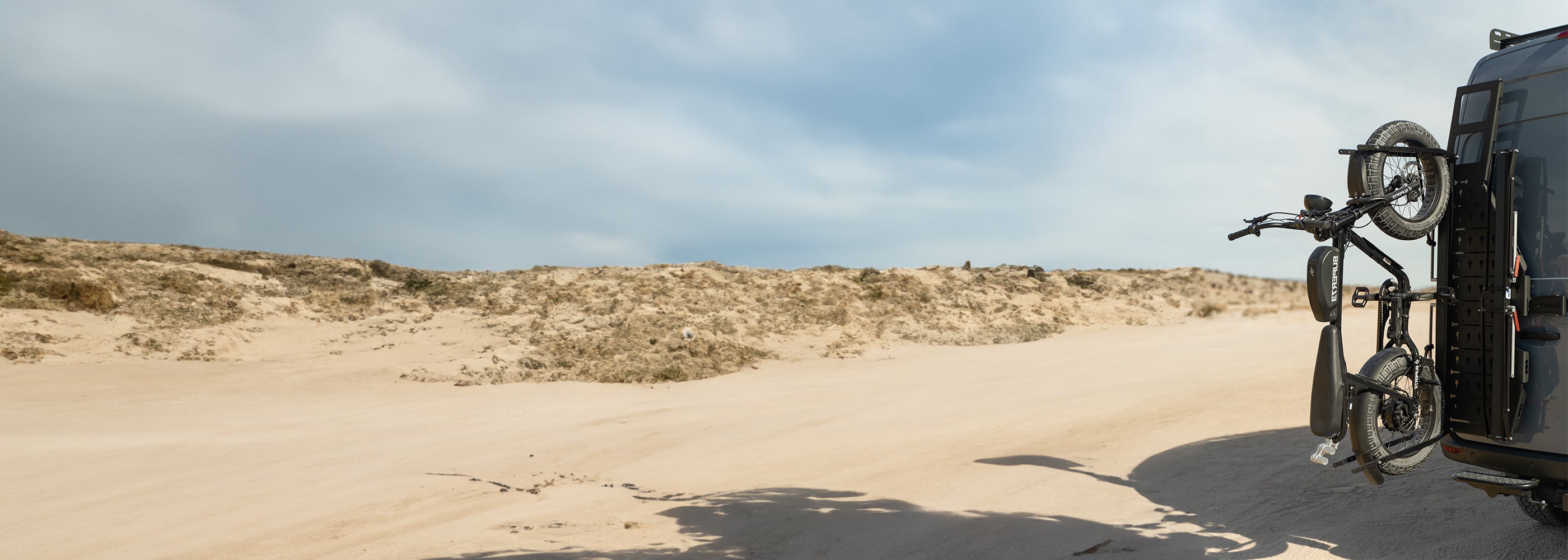 Custom Sprinter Van Builders in San Diego | Sandy Vans