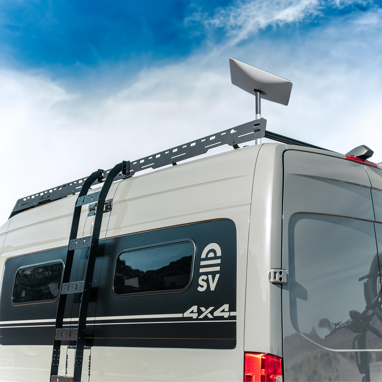 Sandy Vans | Luxury Adventure Sprinter Vans and Accessories