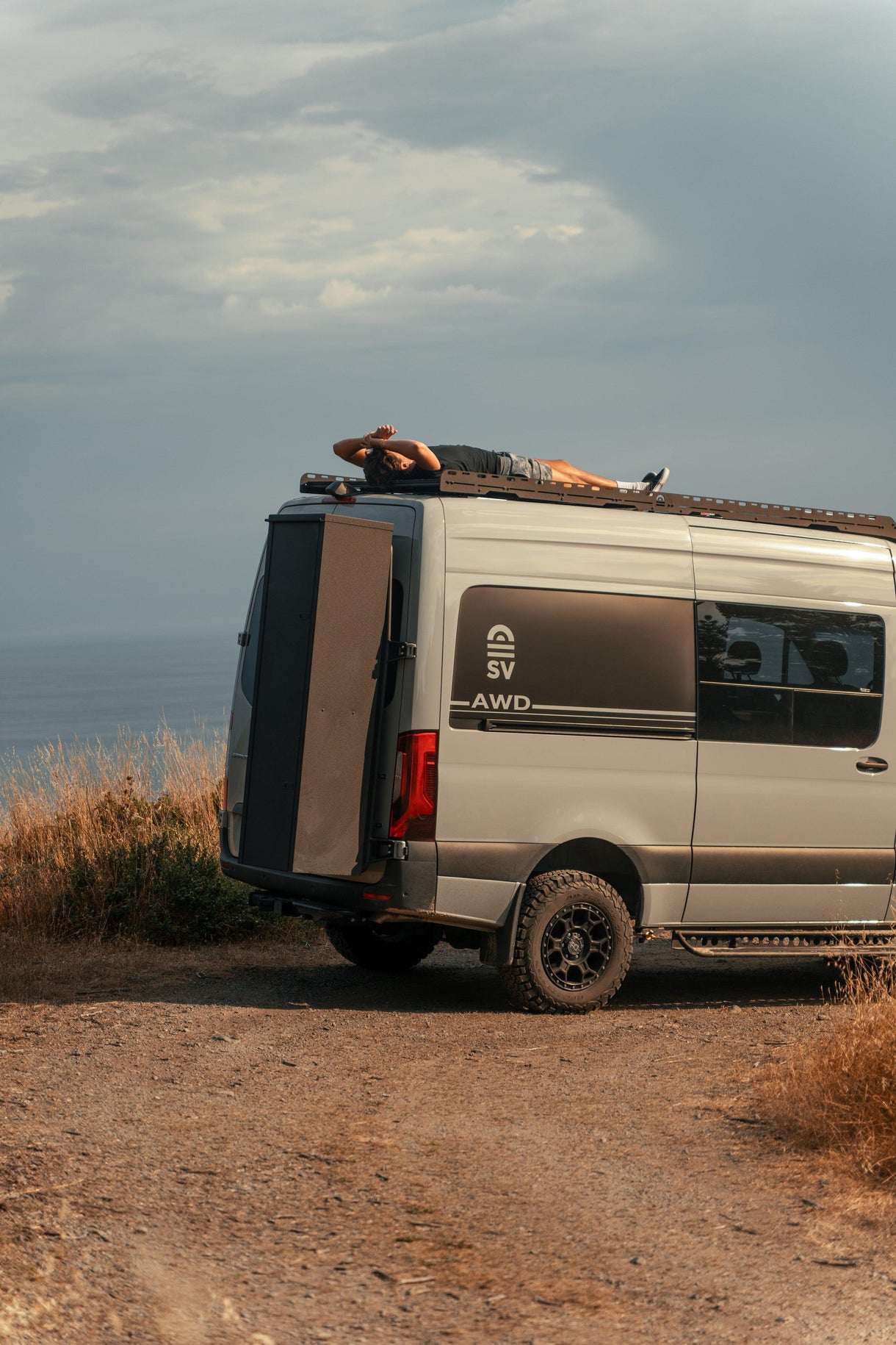 The Boost Box - Sprinter Van Accessories | Sandy Vans